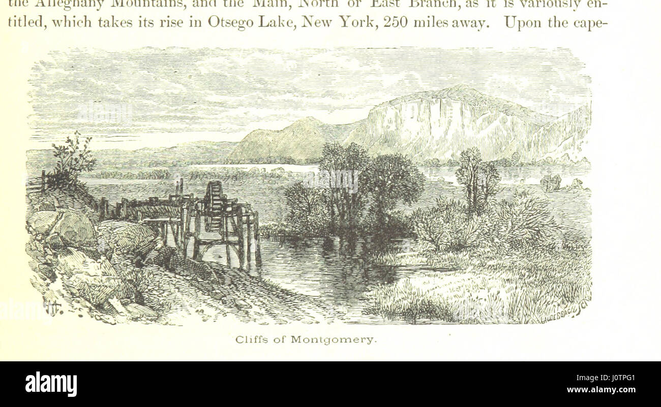 Pennsylvania illustrated; a general sketch of the State, its scenery ...