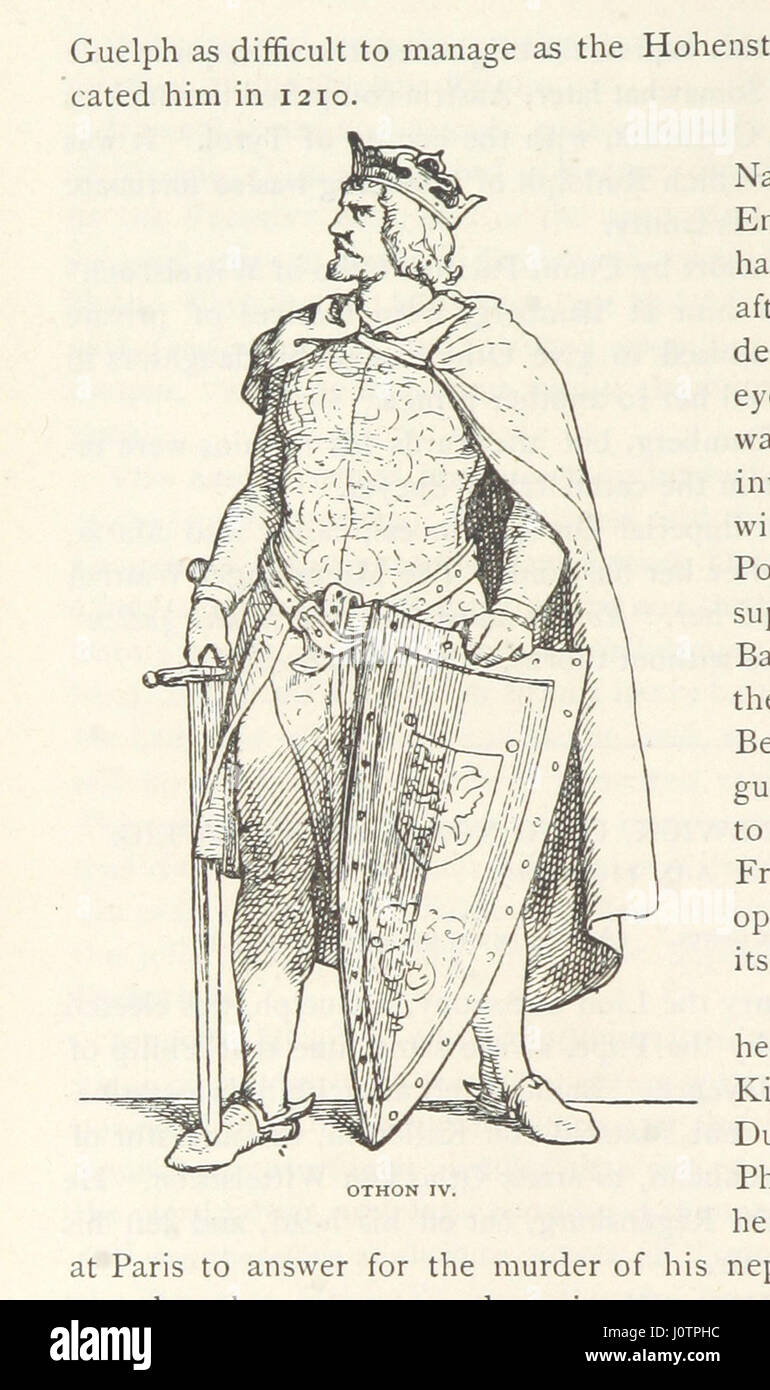 This image is from 'History of the German Emperors and their ...