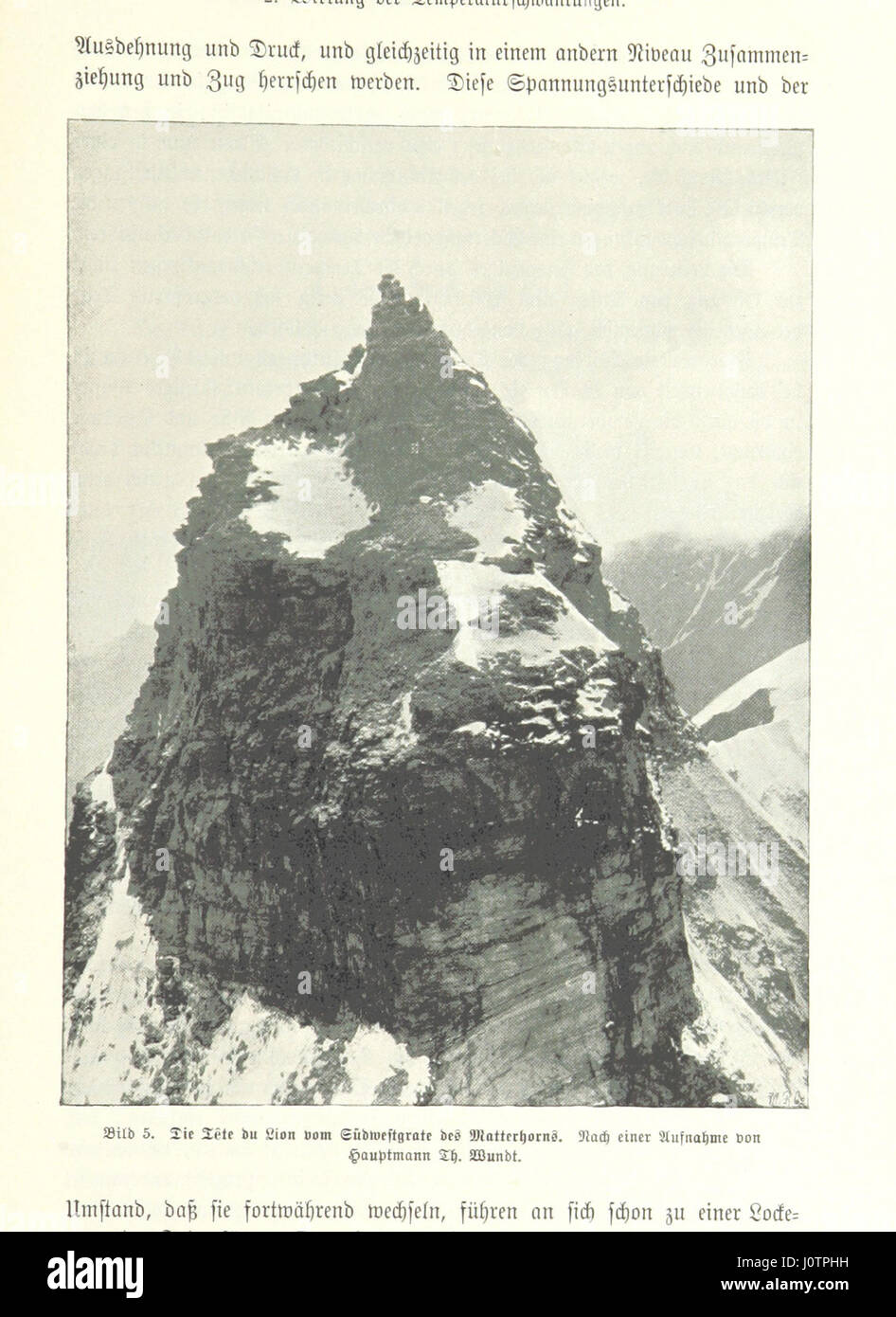 'Die Hochgebirge der Erde' is a comprehensive study of the world’s ...