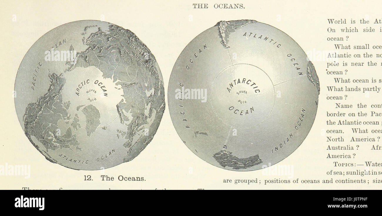 This textbook on advanced geography covers in-depth geographical ...