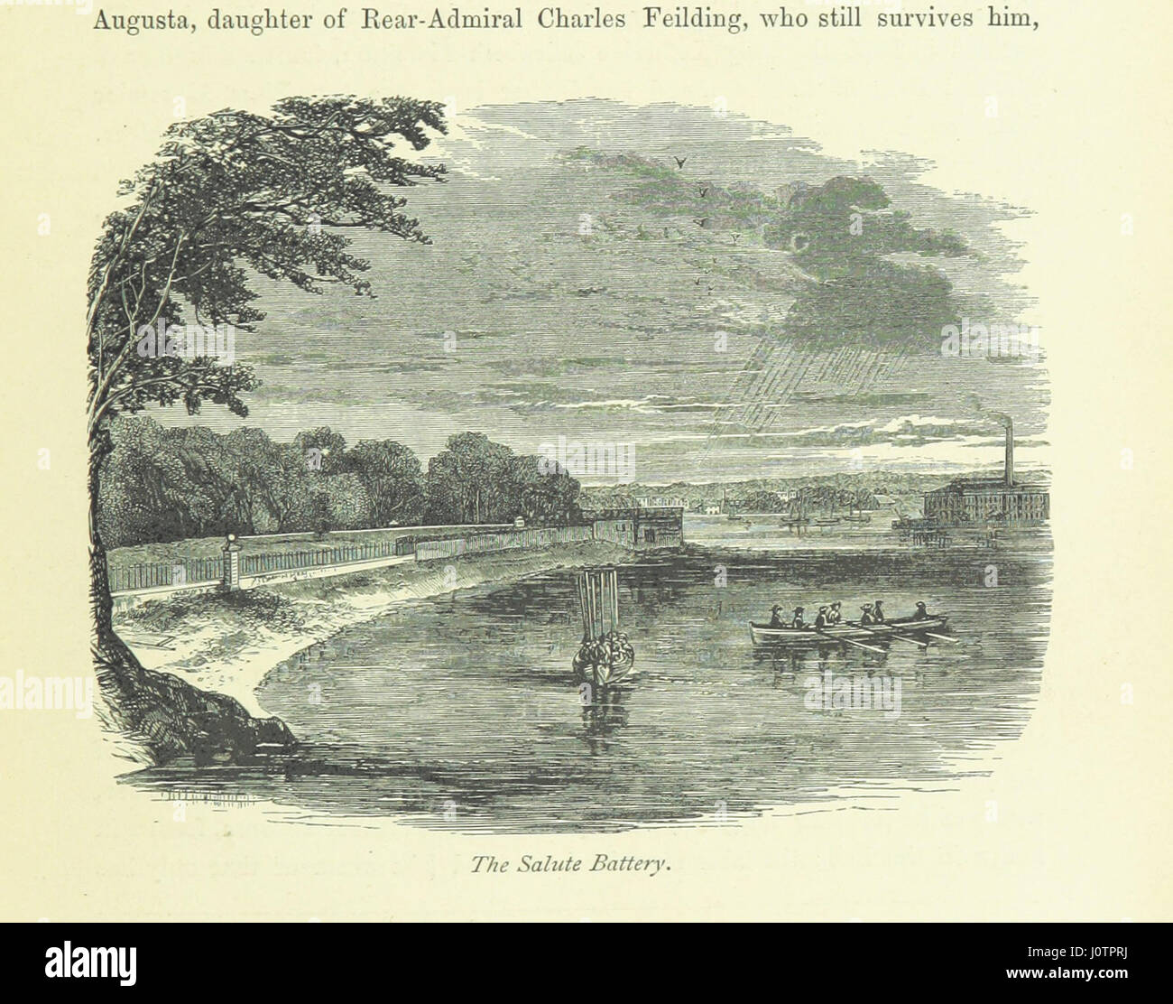 This image from 'The Stately Homes of England' showcases an ...