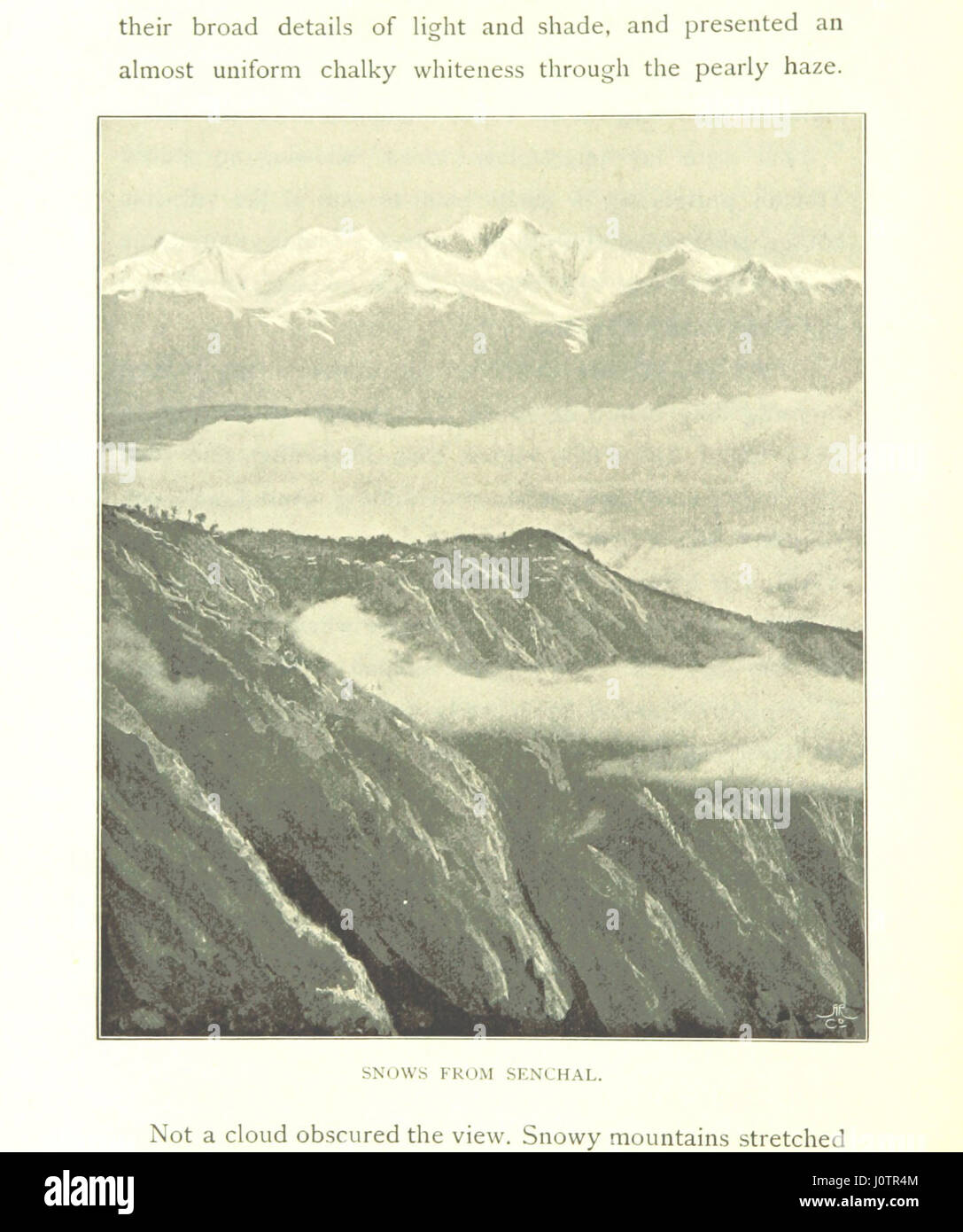 Among the Himalayas is a travel narrative that explores the Himalayan ...