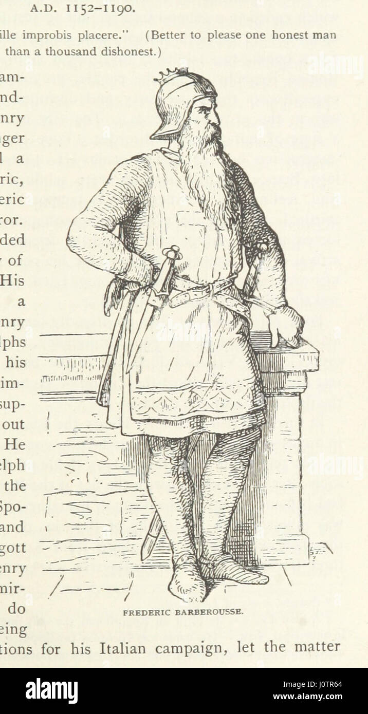 History of the German Emperors and their contemporaries. Translated ...