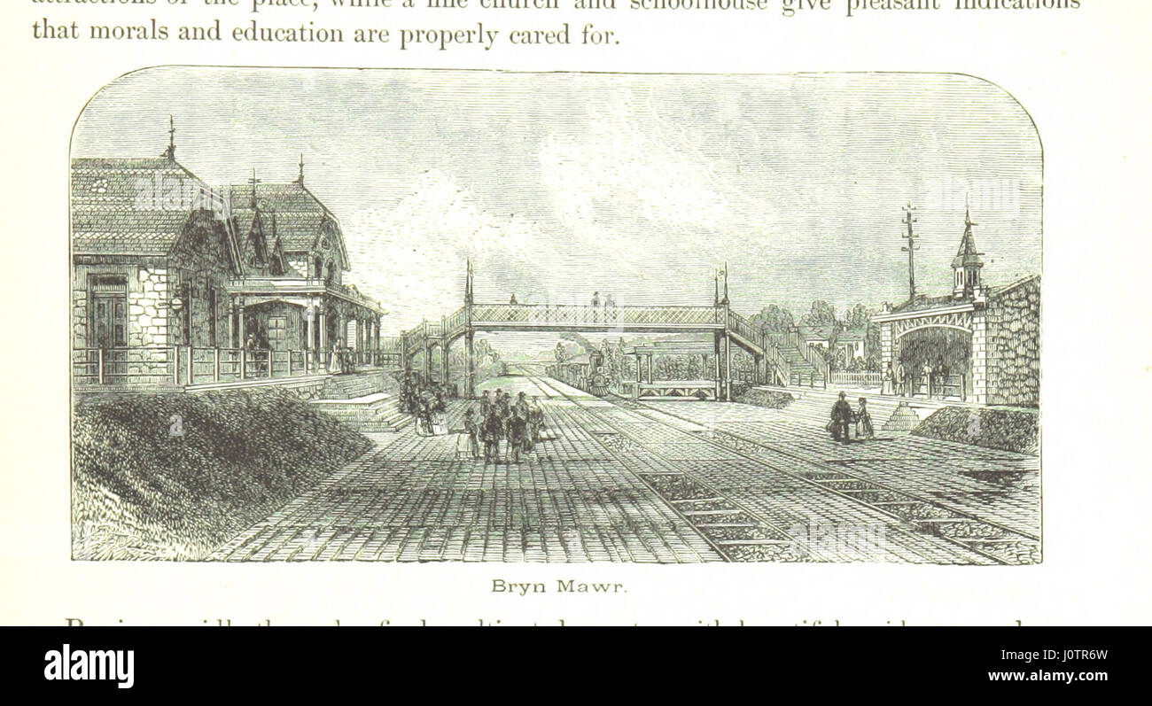 Pennsylvania illustrated; a general sketch of the State, its scenery ...