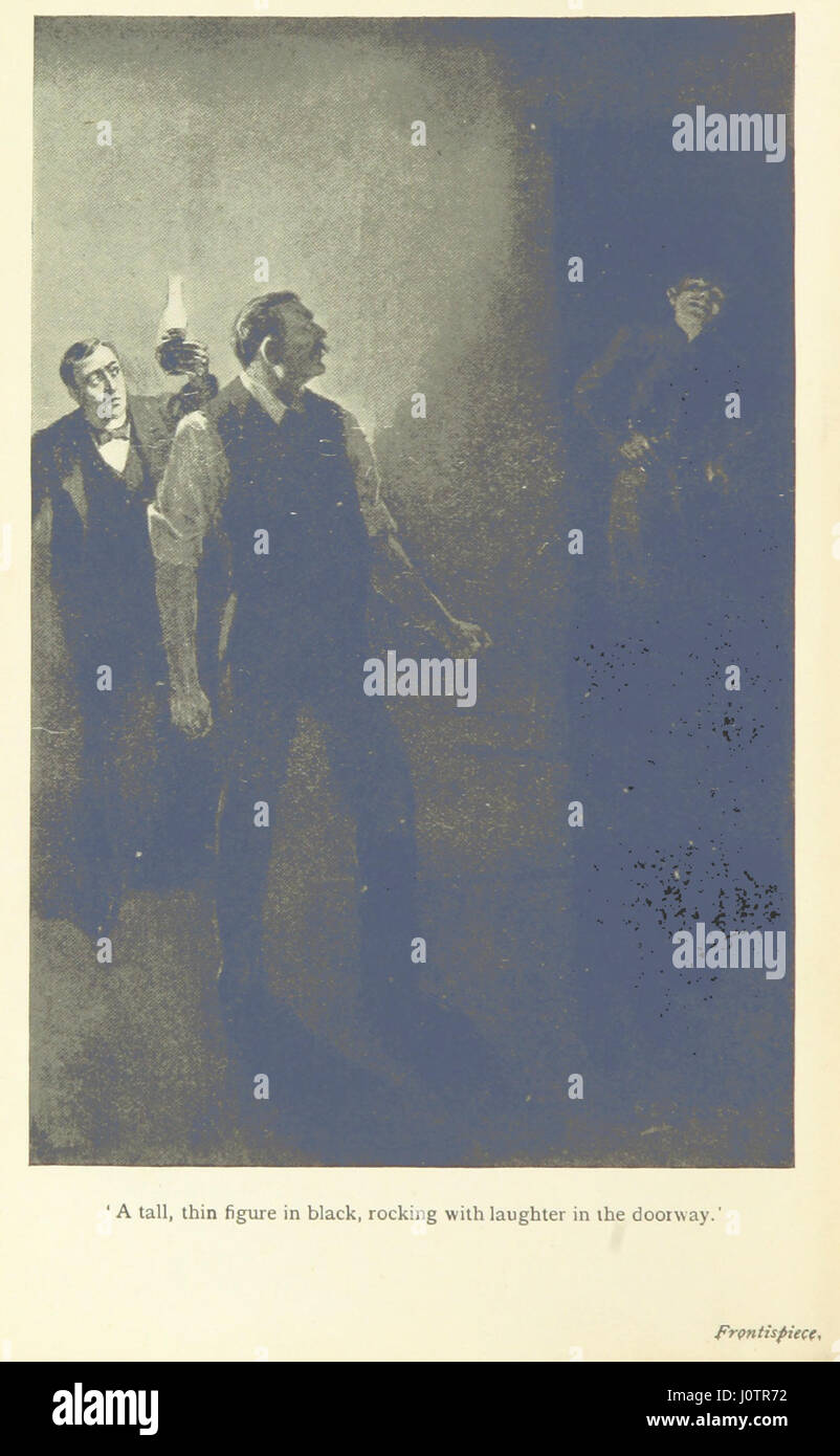 Ghosts: being the experiences of Flaxman Low ... With twelve ...