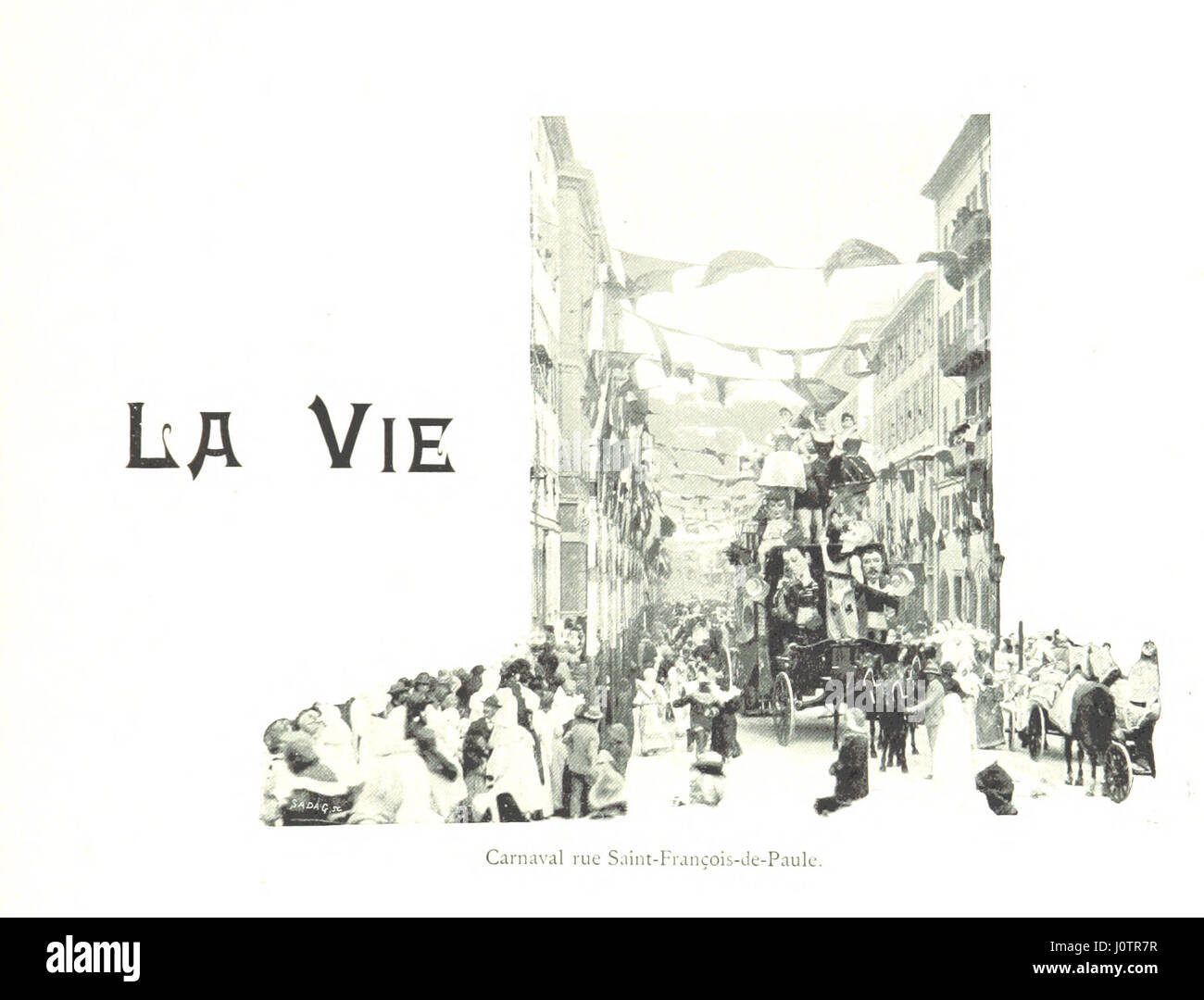 This illustrated guide to Nice, France, offers a detailed look at the ...