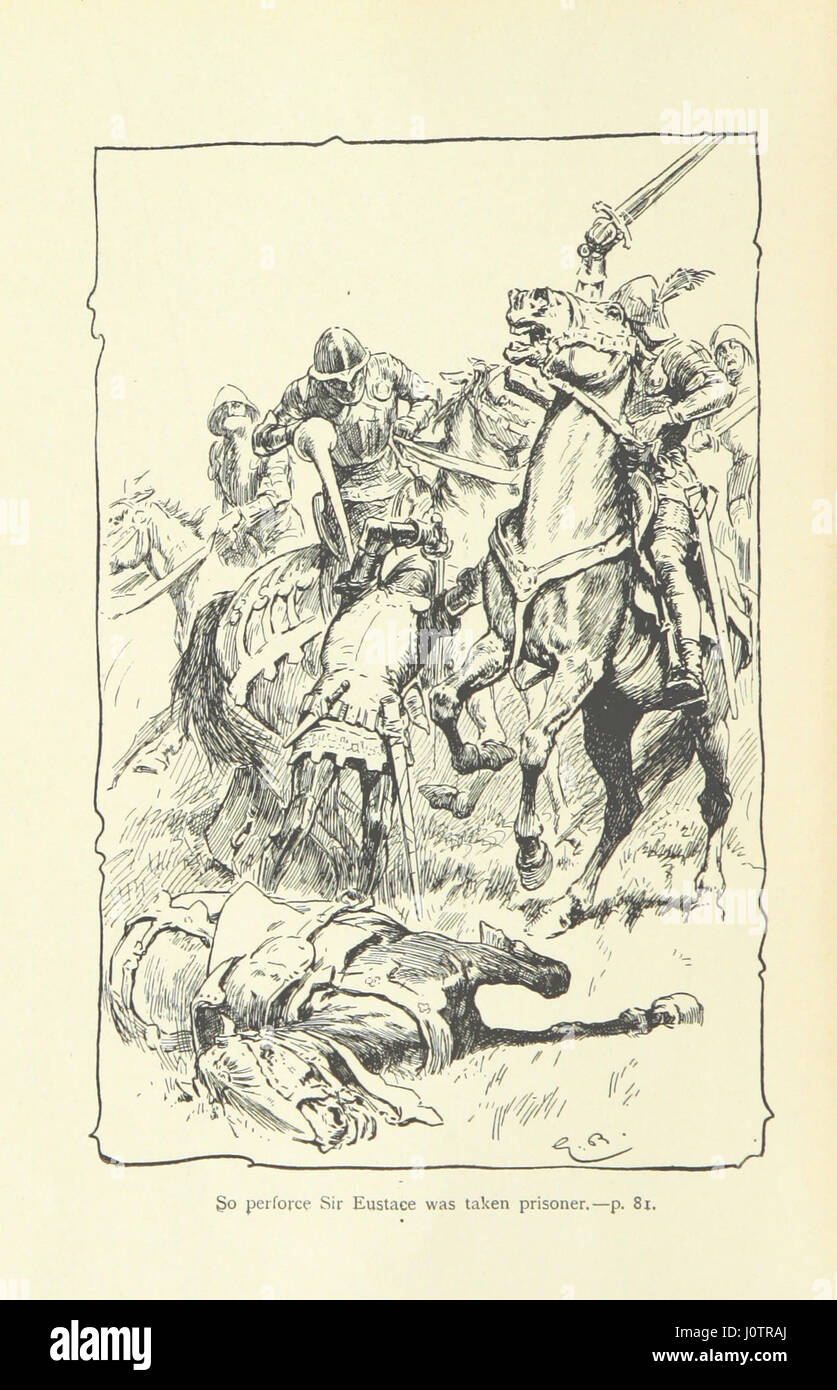 'Stories from Froissart' presents medieval tales translated by Sir John ...