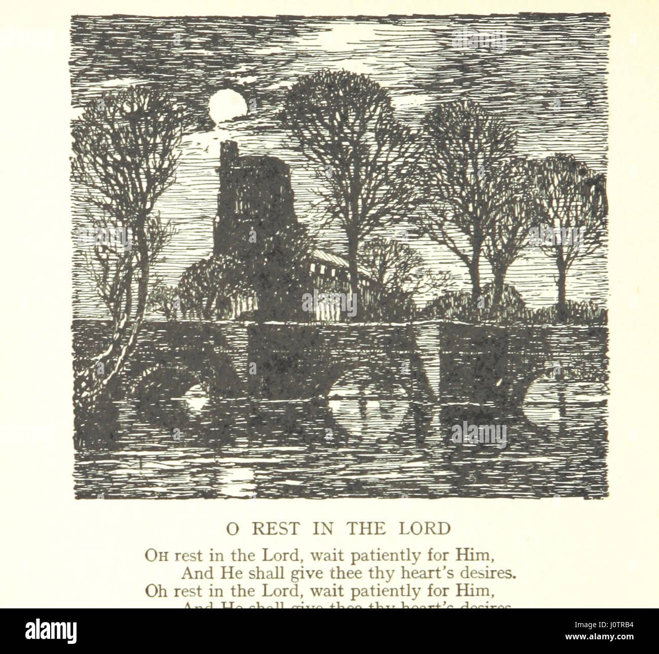 This image is from the Latin translation of Alexander Pope's 'Messiah ...