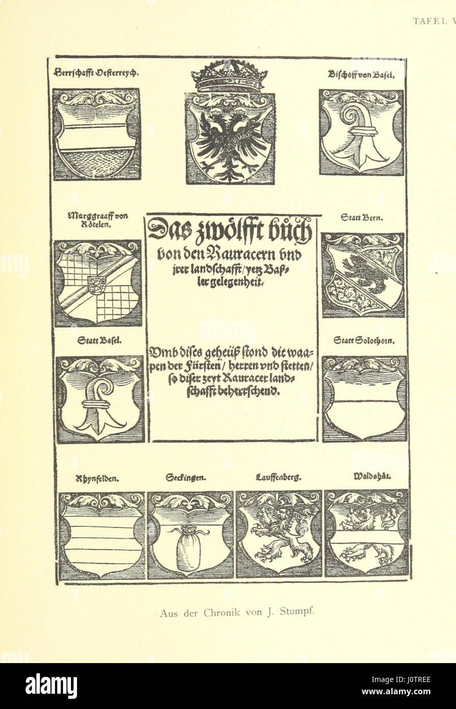 Die Beteiligung Solothurns am Schwabenkriege bis zur Schlacht bei Dornach, 22. Juli 1499. Nebst ...