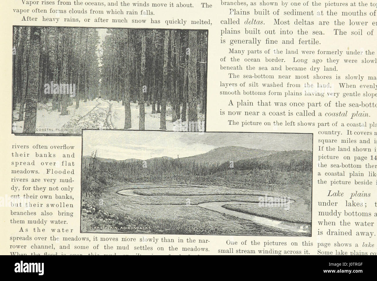 A comprehensive guide to advanced geographical concepts, focusing on ...