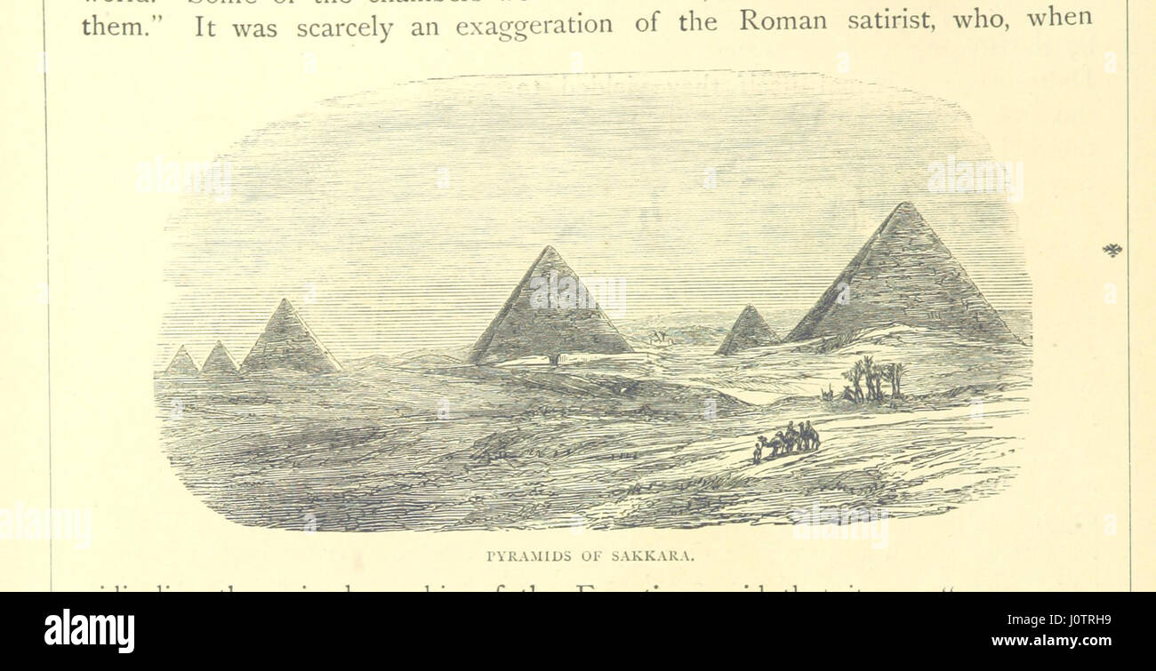 This image from page 82 of 'The Land of the Pharaohs' showcases ...