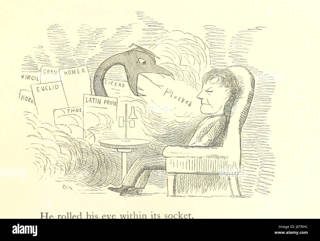 A collection of poems about modern Oxford, written by Adon and ...