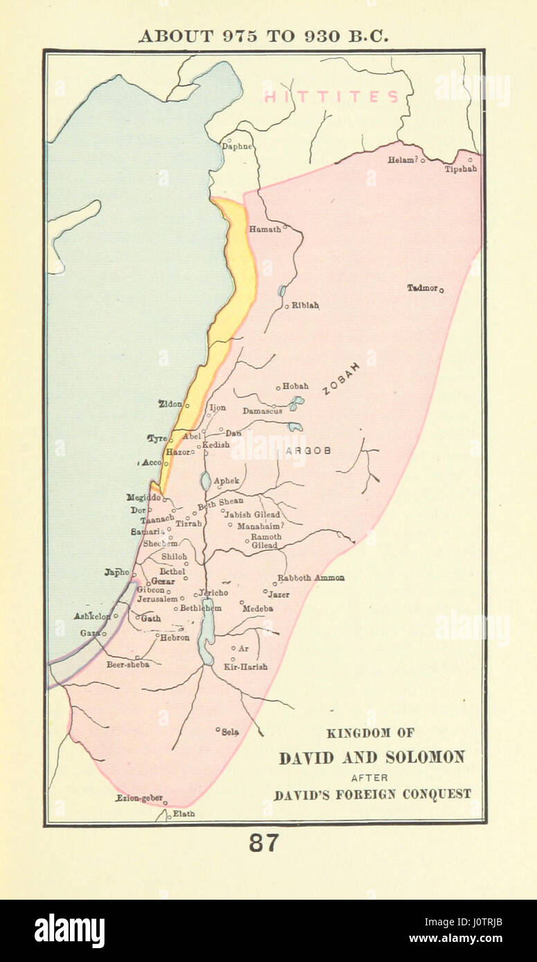 'The Holy Land in Geography and History' explores the geographical and ...