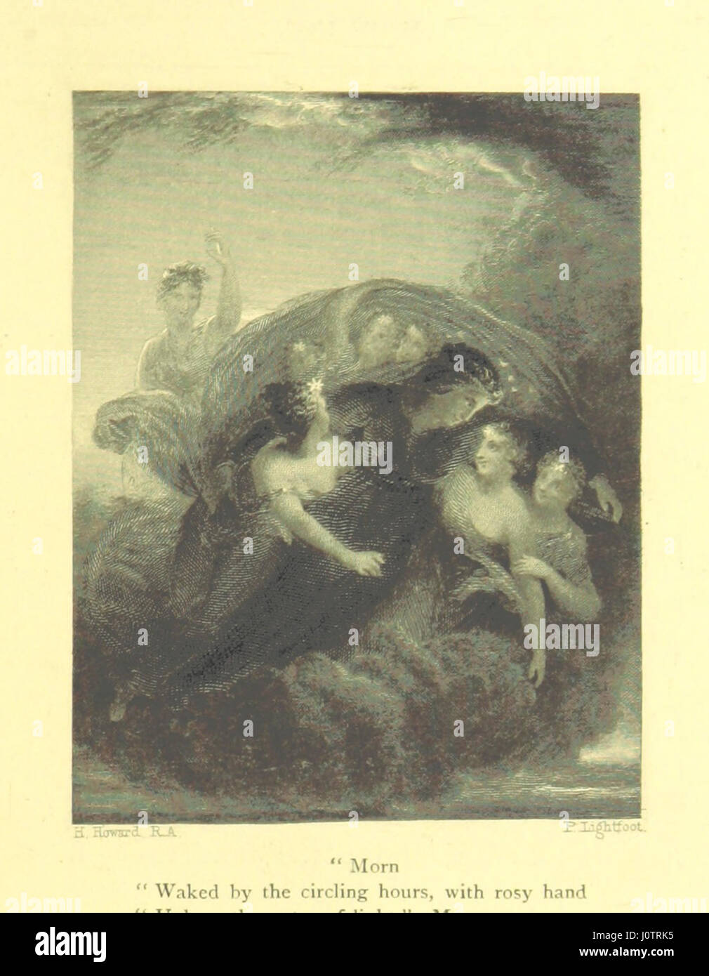 This work, titled 'The Christian Year,' is a collection of religious ...