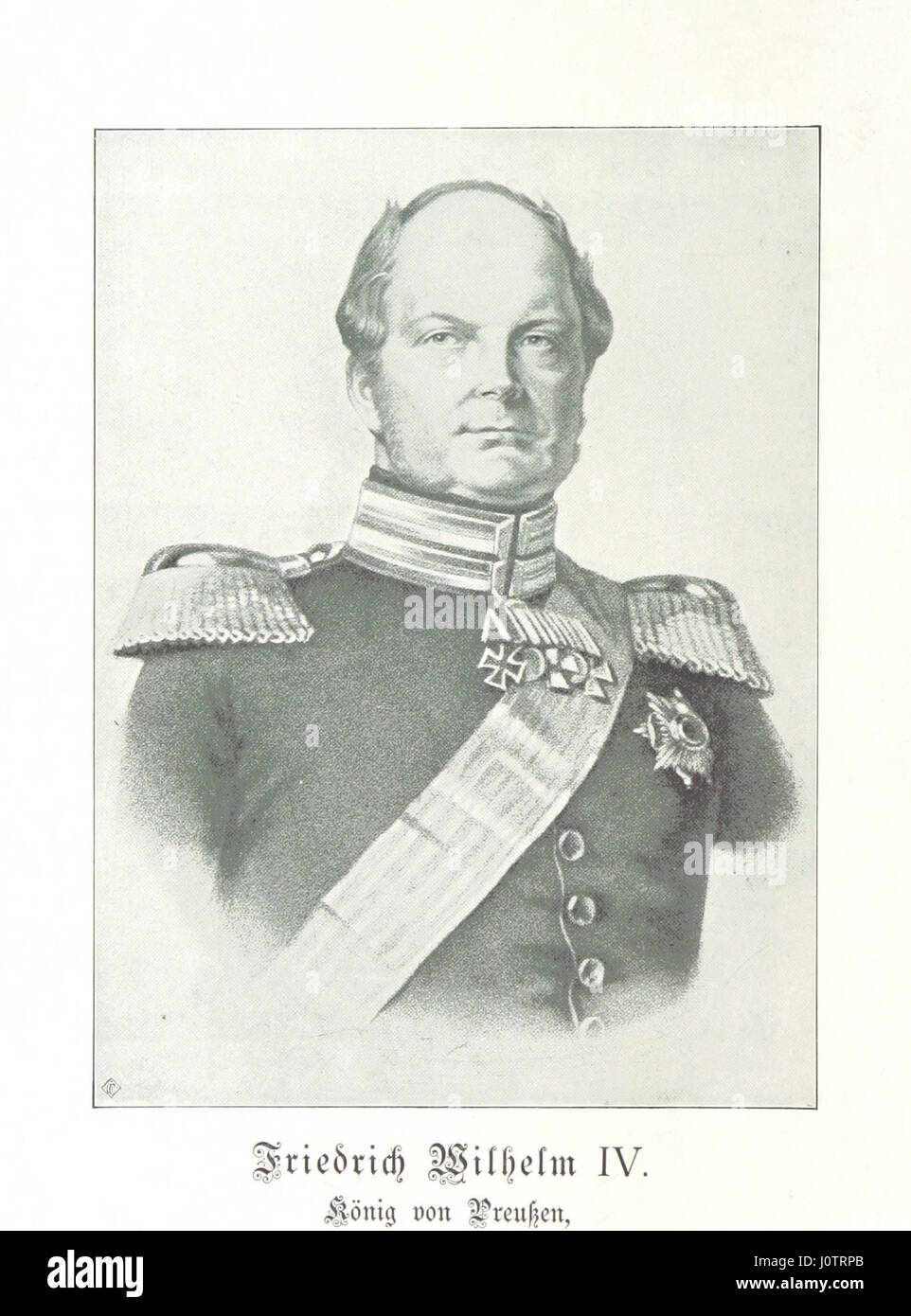 A historical study on the Revolution in Prussia and Germany during 1848 ...