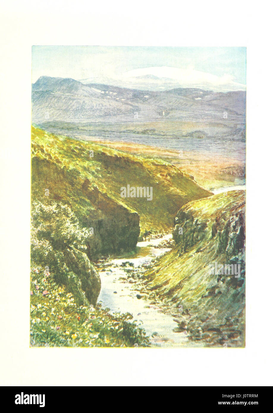 This work describes a journey to the historical saga sites of Iceland ...