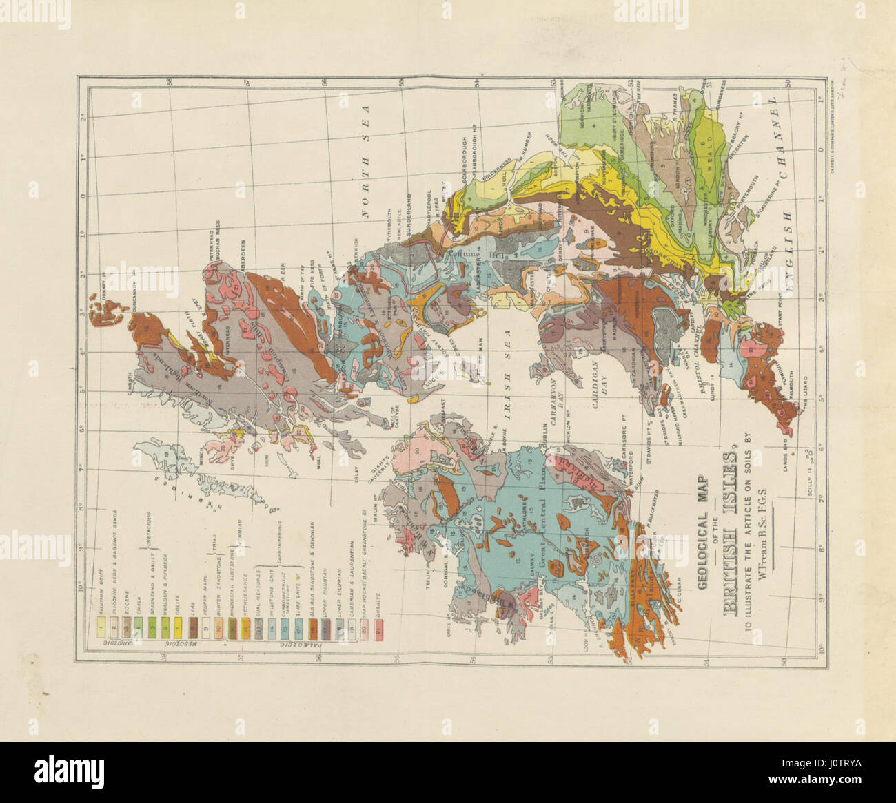 This image from 'Our Earth and its Story' illustrates key concepts of ...