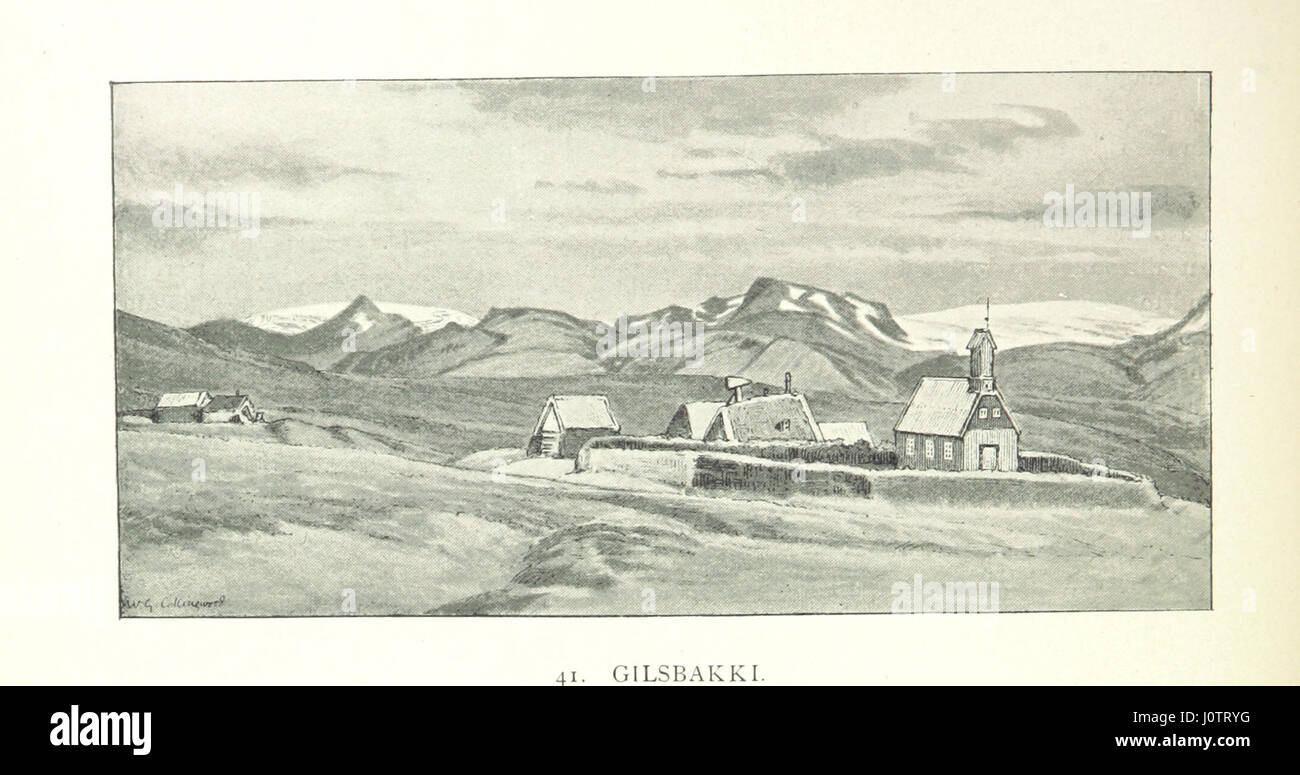 This book recounts a journey to the saga sites in Iceland, exploring ...