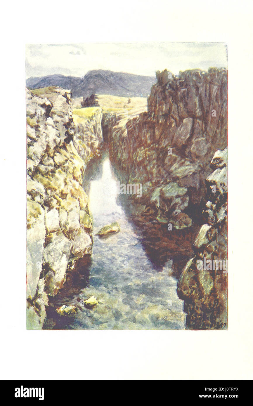 This book details a pilgrimage to the saga-steads of Iceland, exploring ...