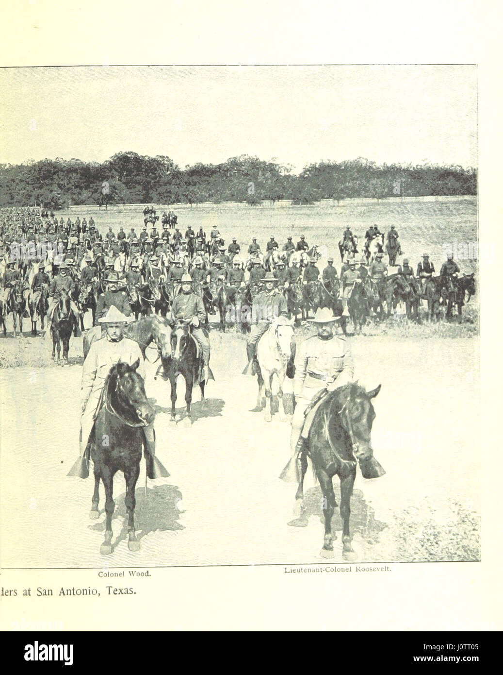 Rough riders museum hi-res stock photography and images - Alamy