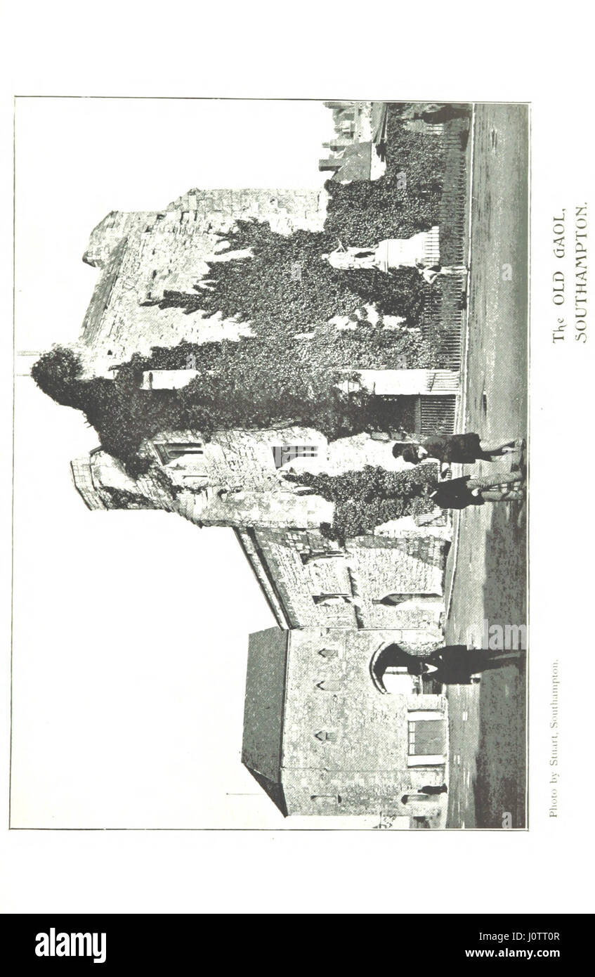 This historical guide to Southampton and its surroundings explores the ...