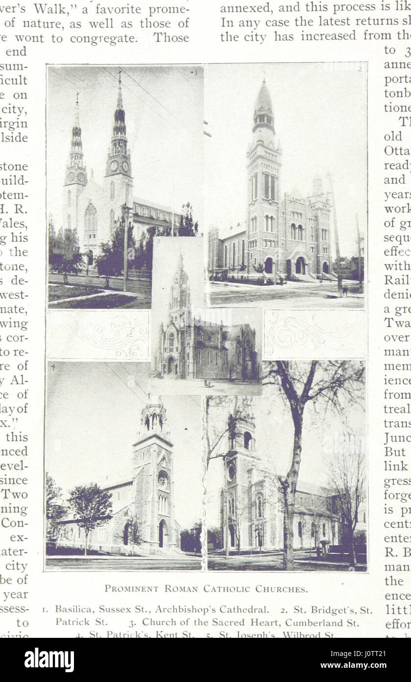 This work provides a detailed overview of Ottawa, Canada's capital ...