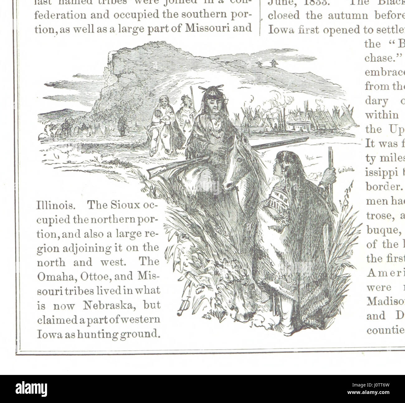 This manual covers the physical geography of Iowa, providing detailed ...