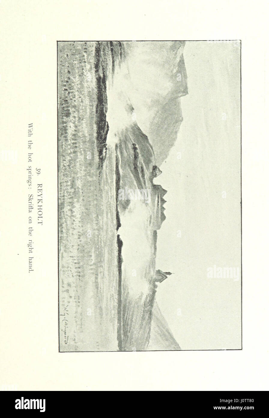 This book describes a journey to the historical saga sites of Iceland ...