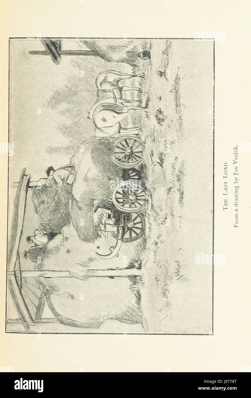 Holland and the Hollanders ... With illustrations Stock Photo - Alamy