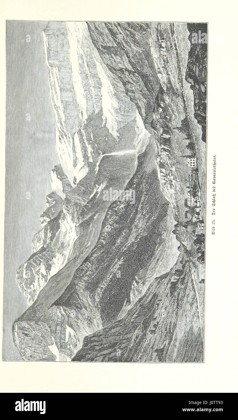 A German work focusing on the world’s high mountain ranges, featuring ...