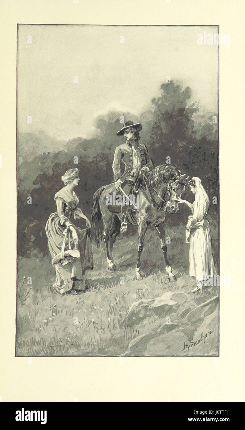 Henry sandham hi-res stock photography and images - Alamy