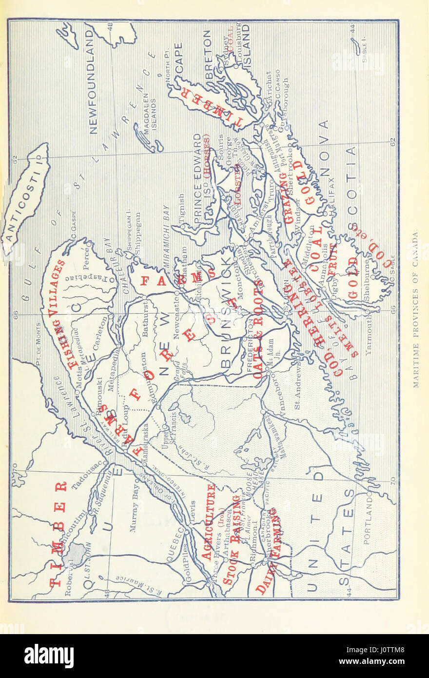 This primer of commercial geography introduces the global system of ...