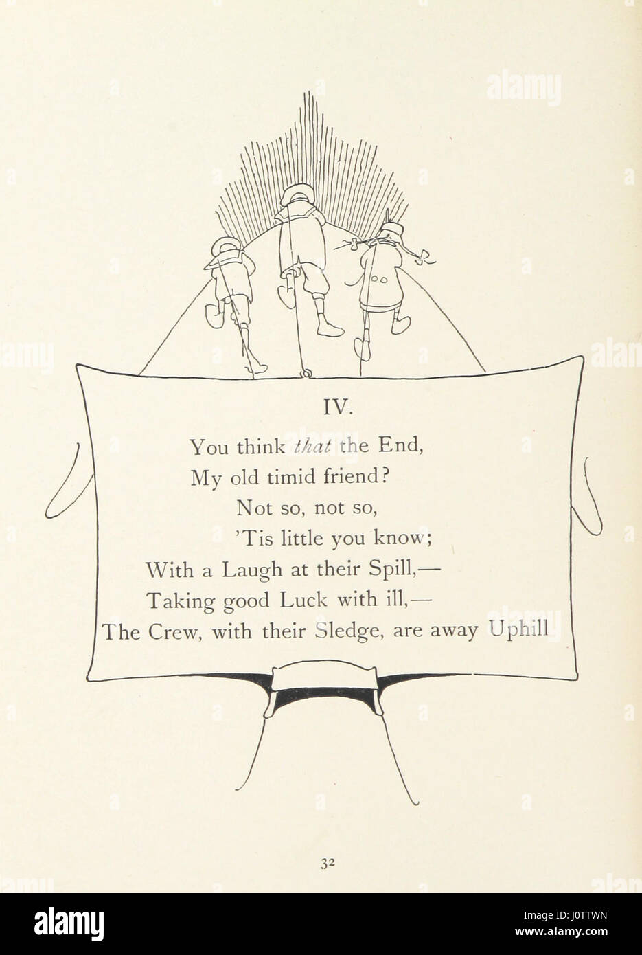 A collection of children's verses, 'Red Apple and Silver Bells ...