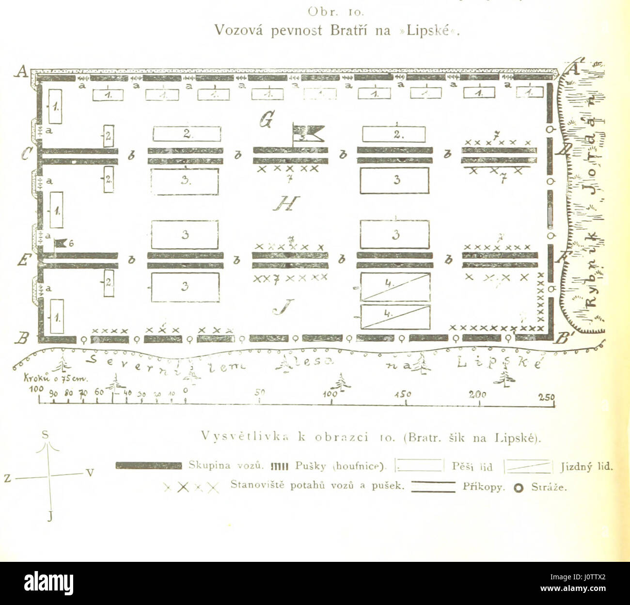 *Bitva u Lipan* details the Battle of Lipany, fought on May 30, 1434, a ...