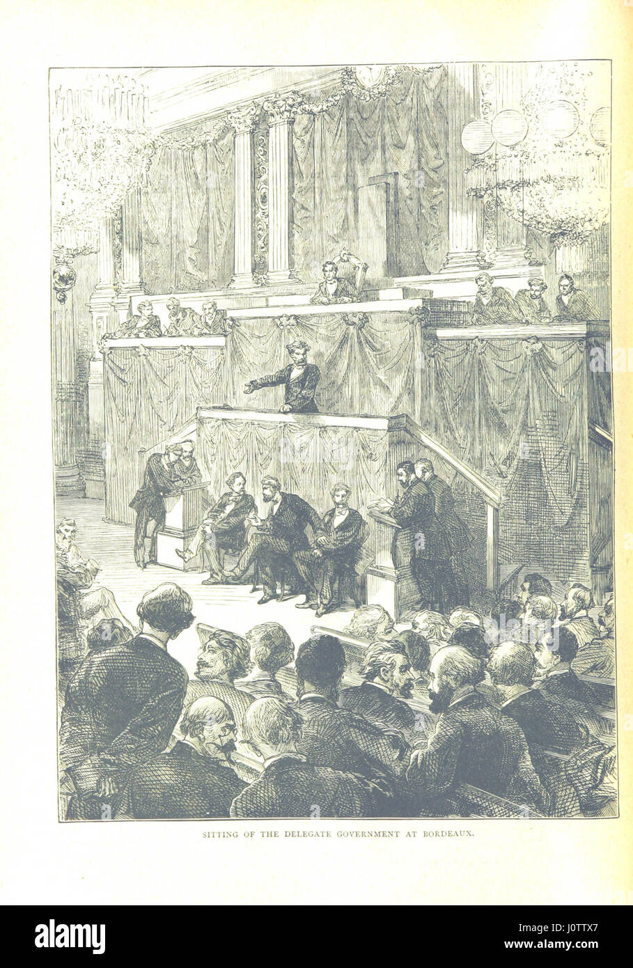 Cassell's history covers the conflict between France and Germany during ...