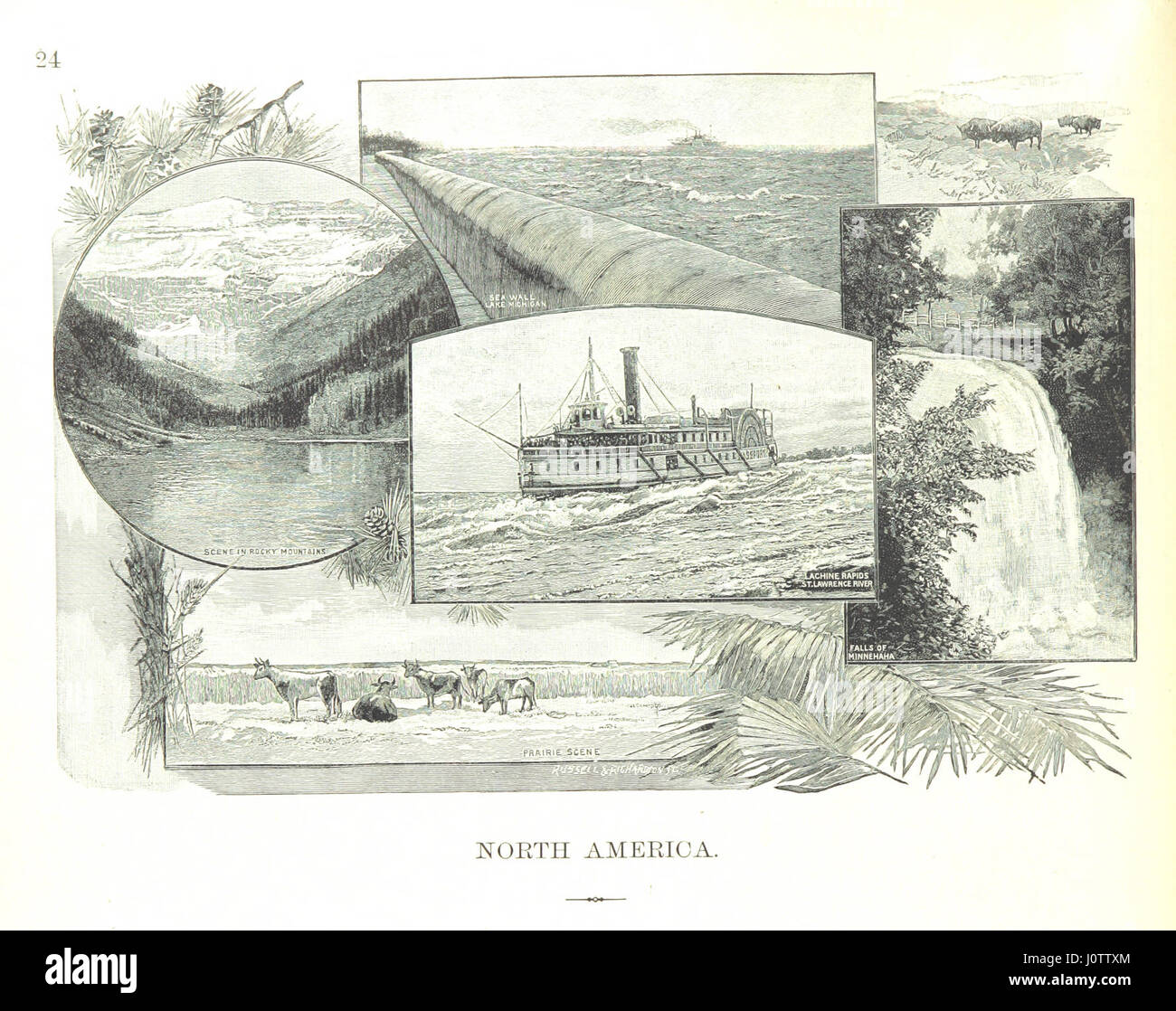 A comprehensive study of advanced geographical concepts, including ...