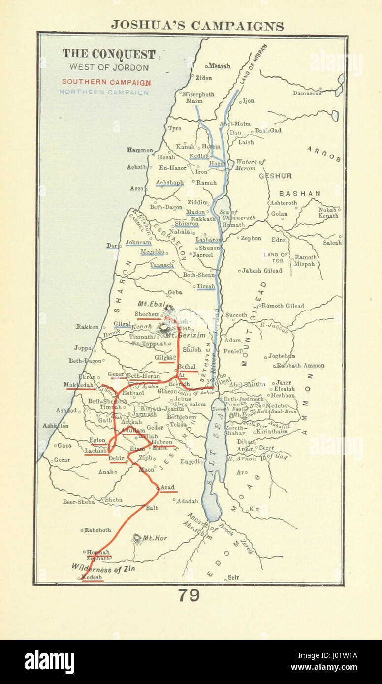This book explores the Holy Land, covering its geographical and ...