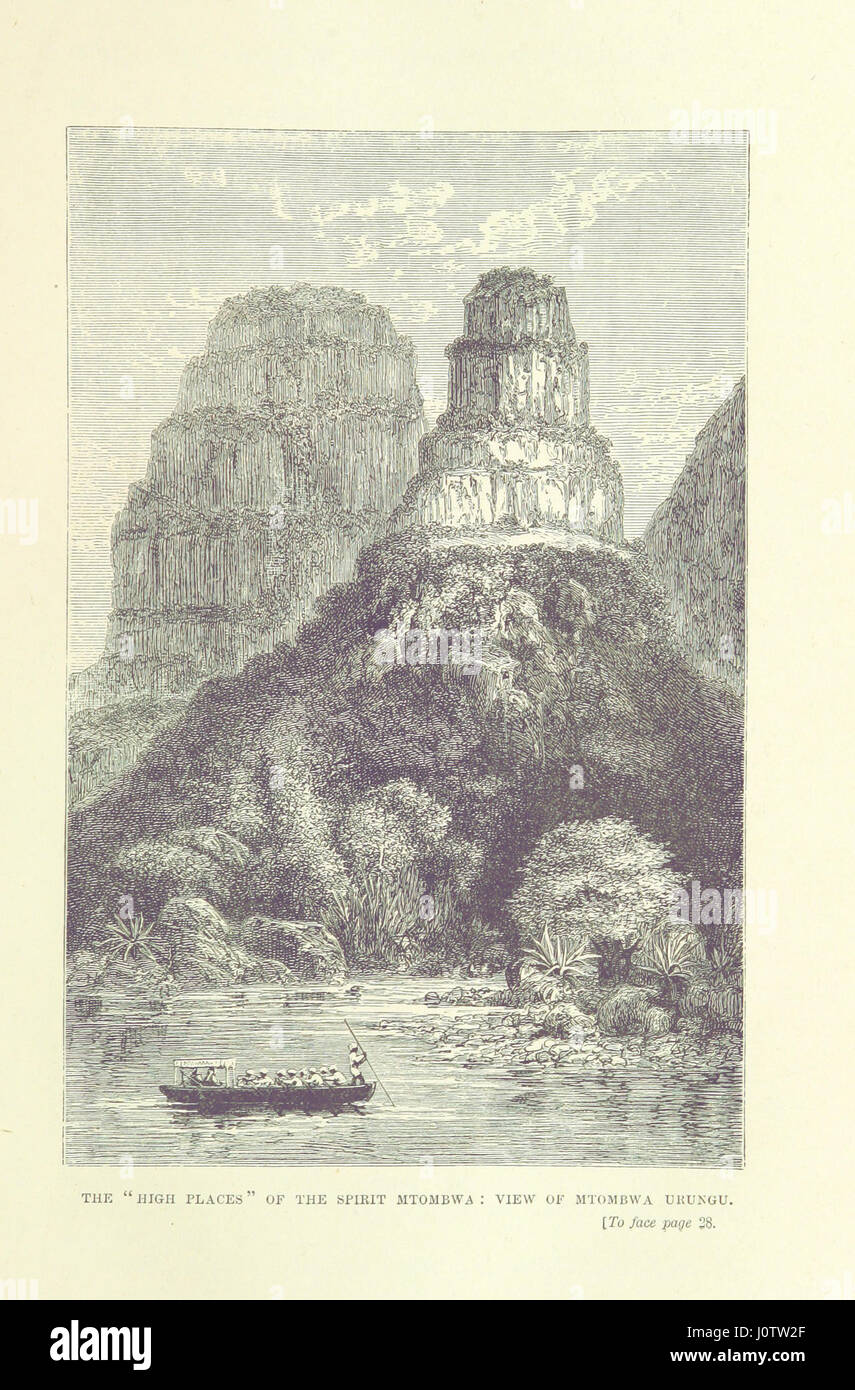 Through the Dark Continent is an account of an exploration through ...