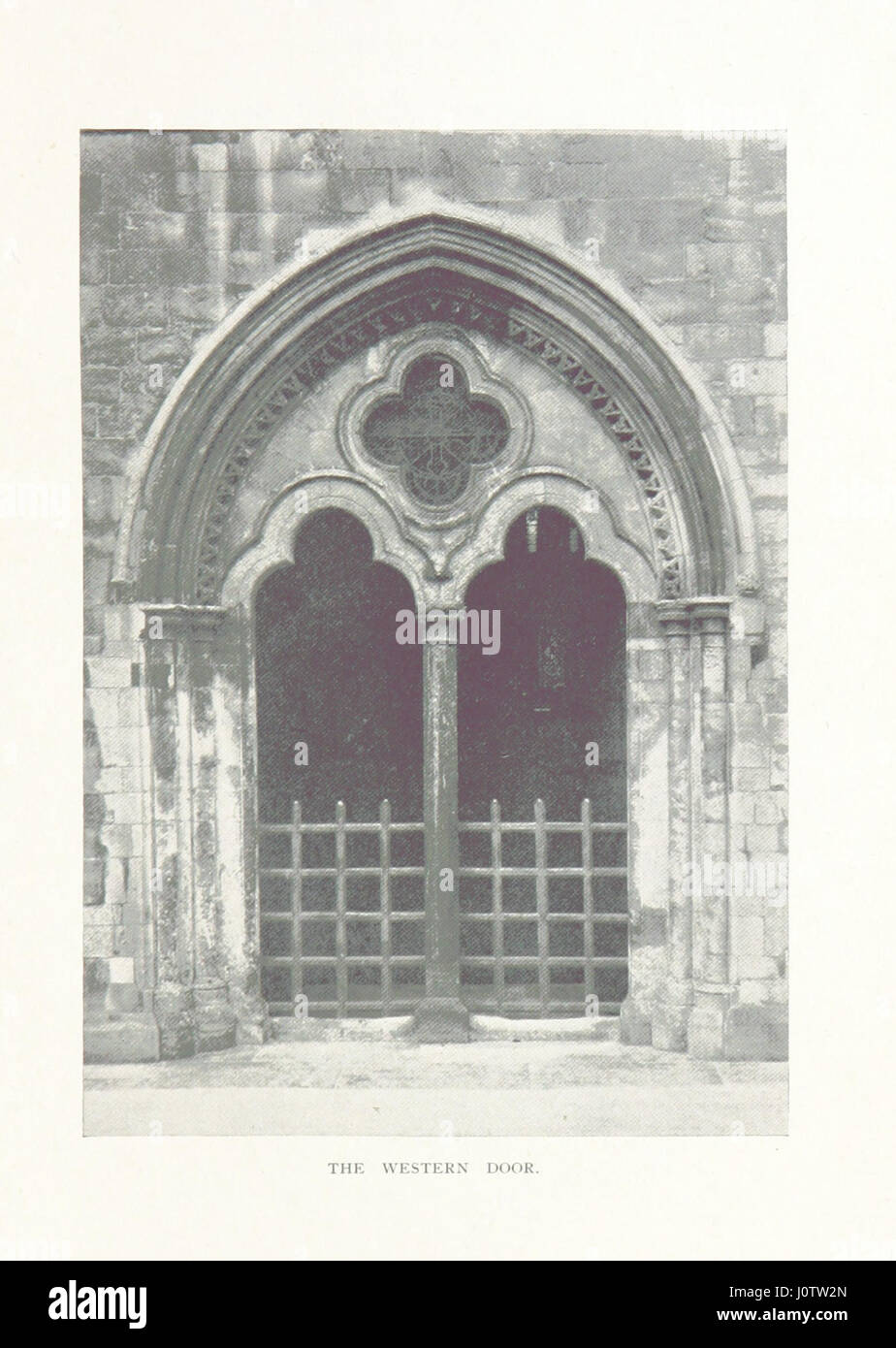 This work provides a historical overview of St. Cross Hospital, located ...