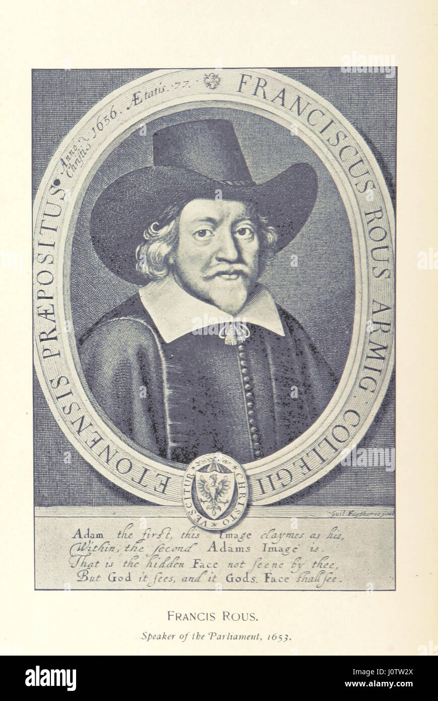 Image taken from page 80 of 'The Barbone Parliament ... and the ...