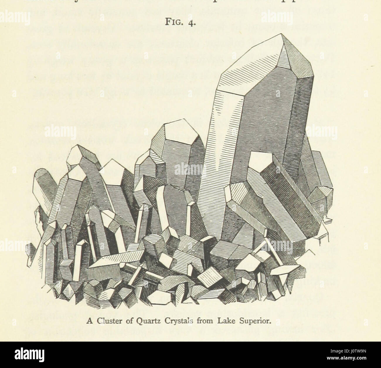 A popular geology book that narrates a journey through the study of ...