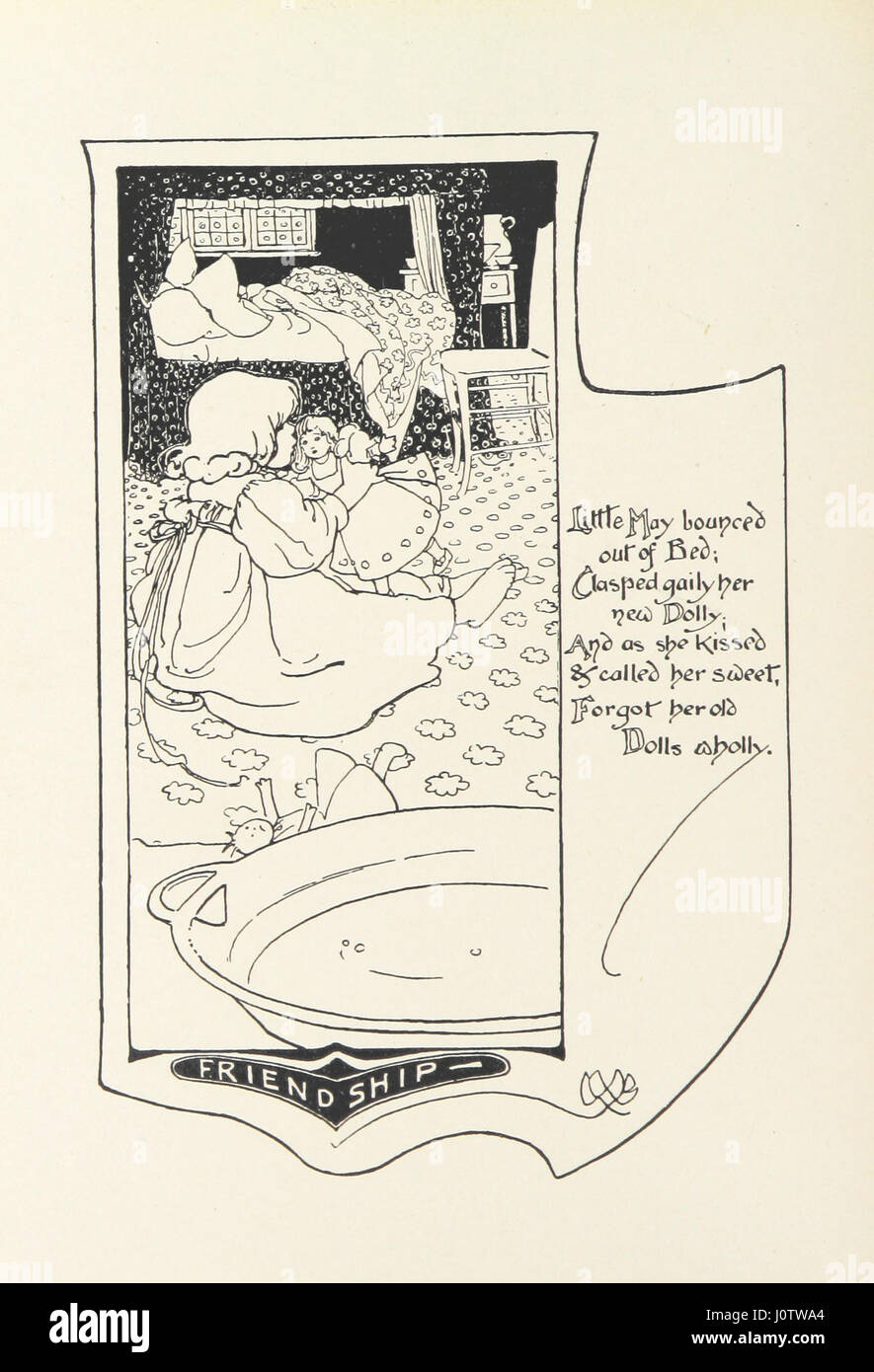 A collection of poems for children, illustrated by Alice B. Woodward ...