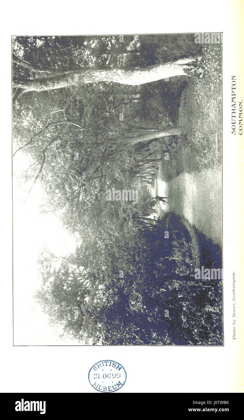 This historical guide provides a detailed overview of Southampton and ...