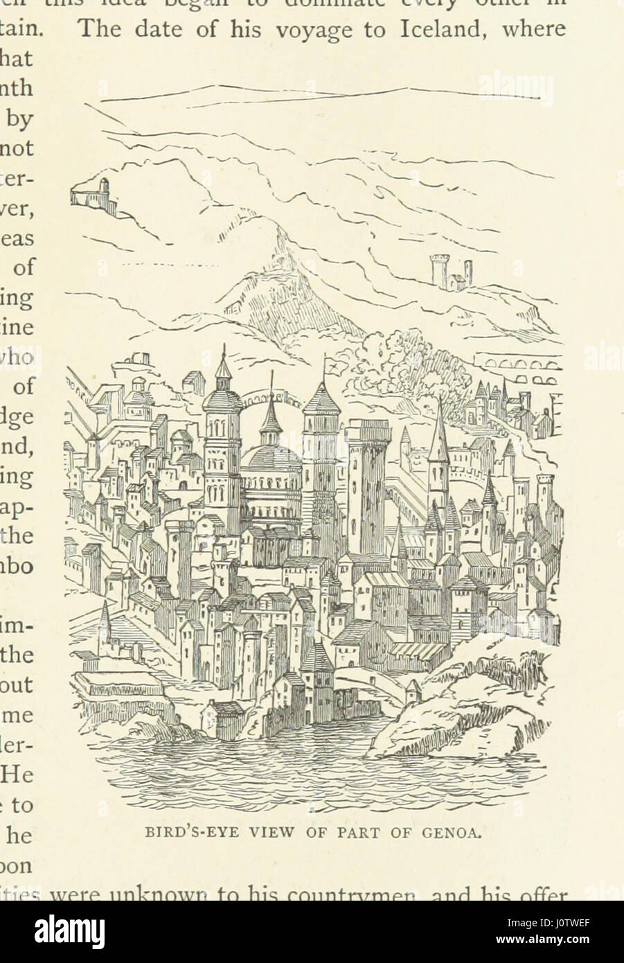 A collection of stories and accounts of early explorers, detailing ...