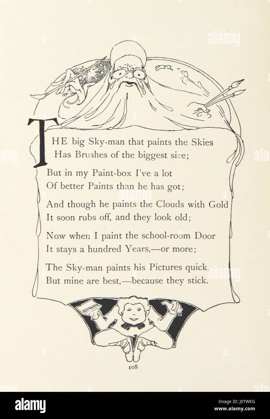 *Red Apple and Silver Bells* is a collection of poems for children ...