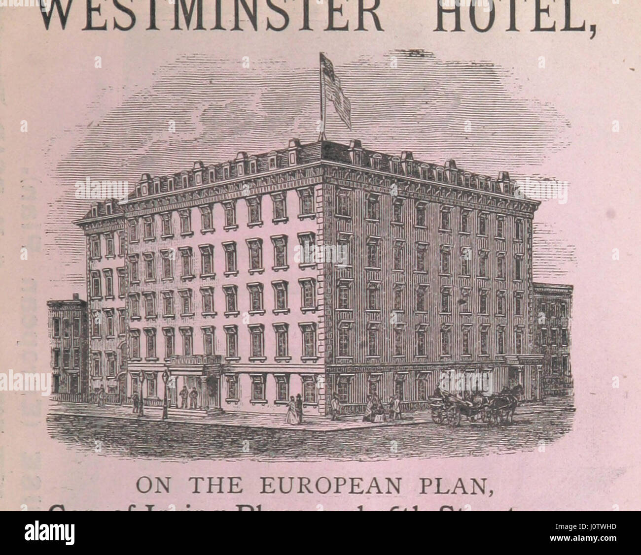 Comprehensive guide european travel hi-res stock photography and images ...