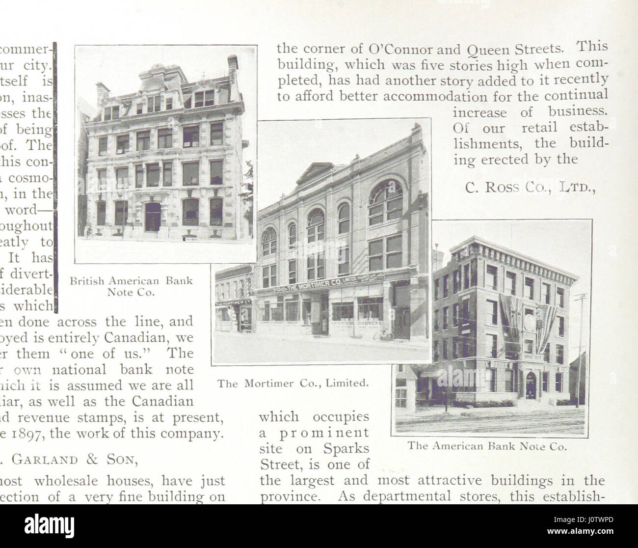 This work focuses on Ottawa, the capital of Canada, detailing its ...