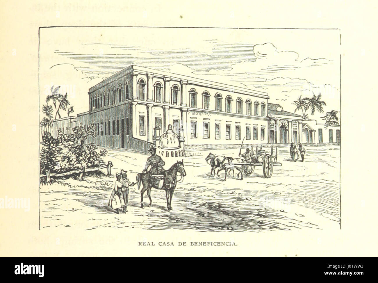 A travel and descriptive account of Cuba, illustrated with drawings and ...