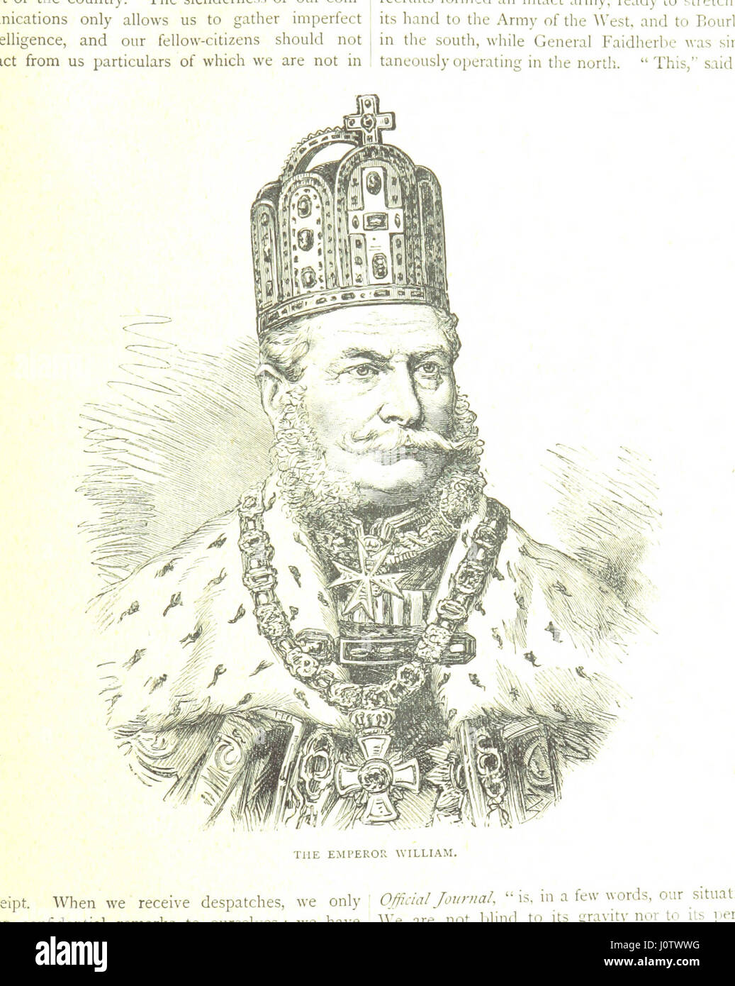 Cassell's History of the War between France and Germany (1870-1871 ...