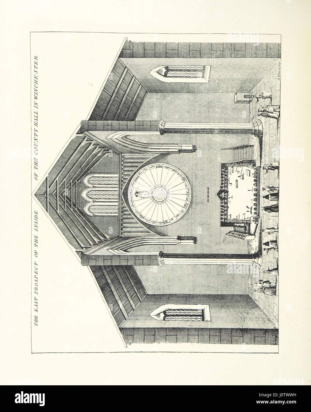 'The Great Hall, Winchester Castle' provides a detailed examination of ...